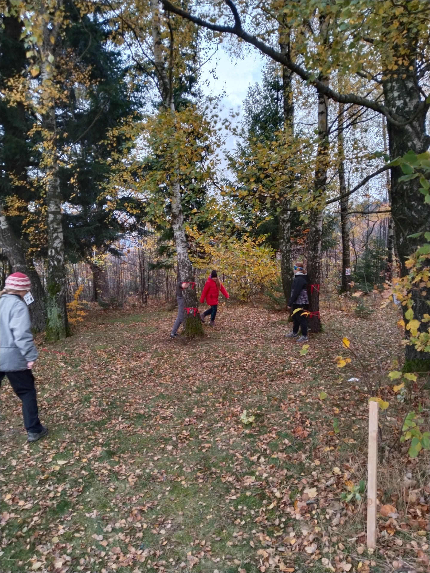 Seznamovák 2025 (24.-26.10.) :: Vlci-bilovec